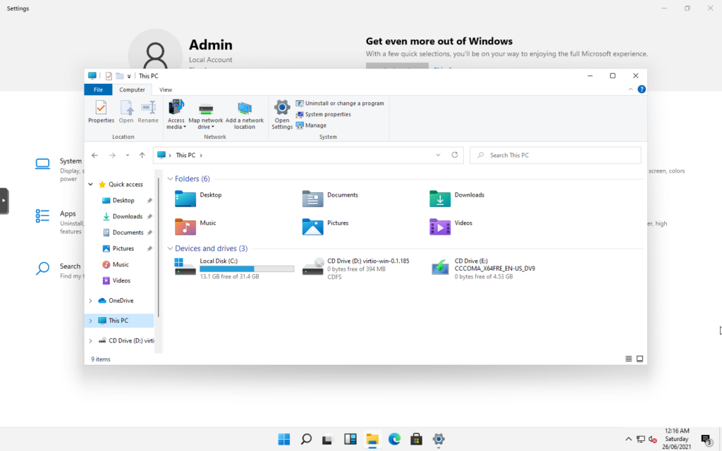 Windows 11 – The New Windows Operating System – Arvind Gaba's ...